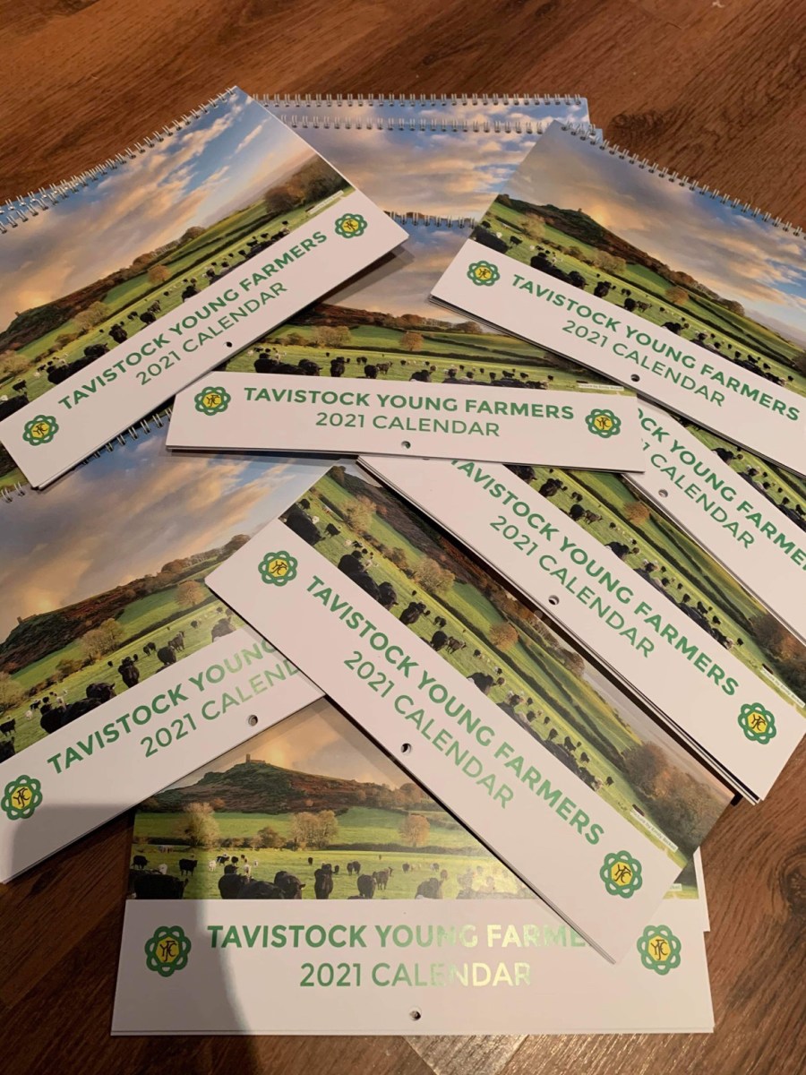 Tavistock YFC Calendar 2022 – Tavistock YFC