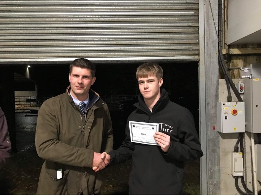 🐂 Beef Stock Judging – November 2022 🐂 – Tavistock YFC